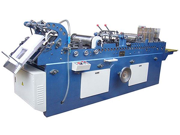 Automatic Envelope Making Machine Window Patching Machine Wity